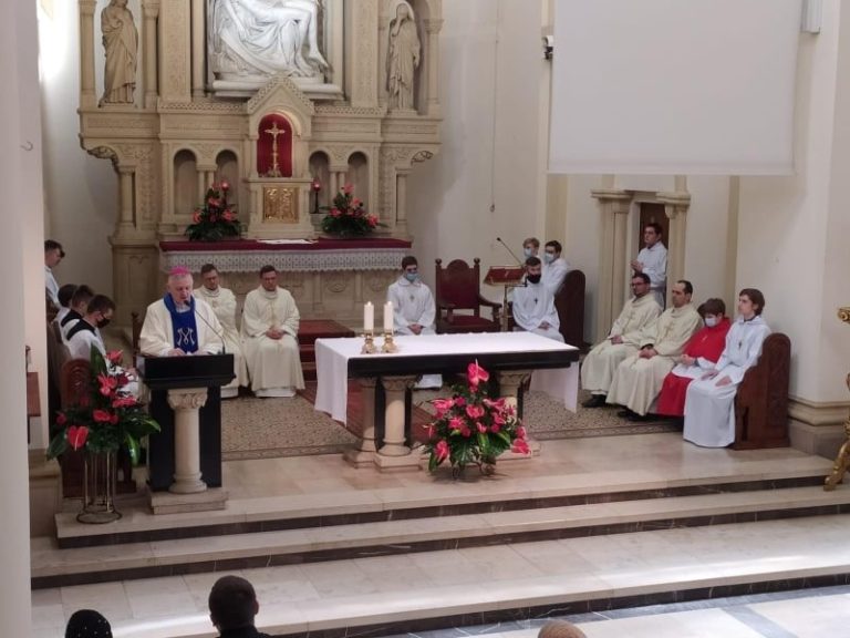 Aktualności – Wyższe Seminarium Duchowne TChr